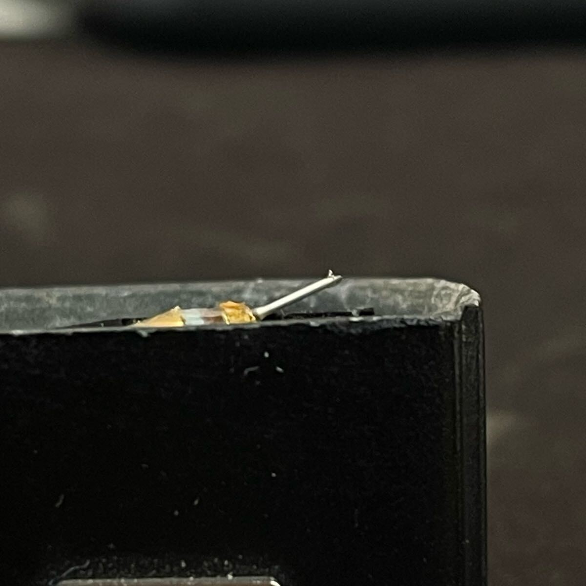 Yahoo!オークション - 【k0-11】 DENON DL-103 MC カートリッジ ヘッド...