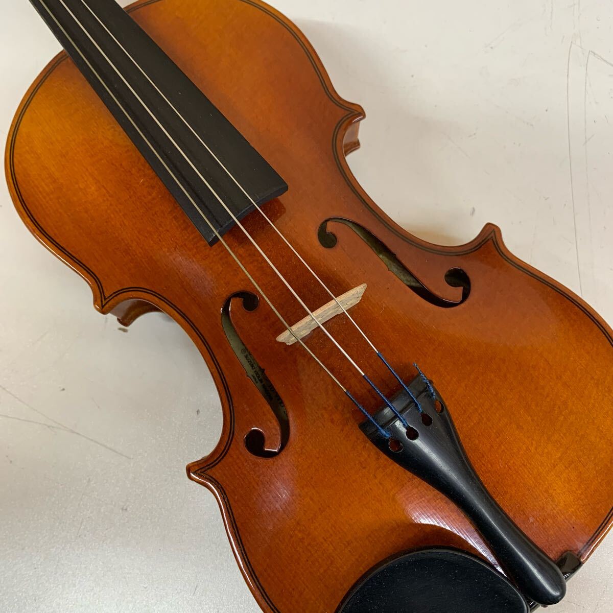 R-4 Suzuki No.200 1/10 バイオリン スズキ 弓 ケース付き 3104-125(バイオリン)｜売買されたオークション情報、yahooの商品情報をアーカイブ公開 ...