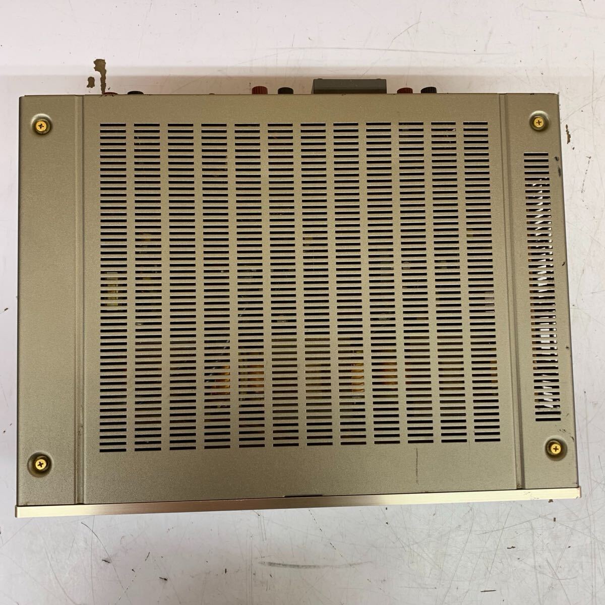 Yahoo!オークション - 【L-4】 DENON POA-T3 パワーアンプ 3チャンネル...