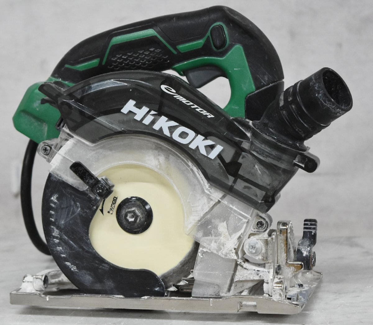 C HIKOKI C 5YE 集じん丸のこ ハイコーキ 115574(丸のこ)｜売買されたオークション情報、yahooの商品情報をアーカイブ公開 - オークファン（aucfan.com）