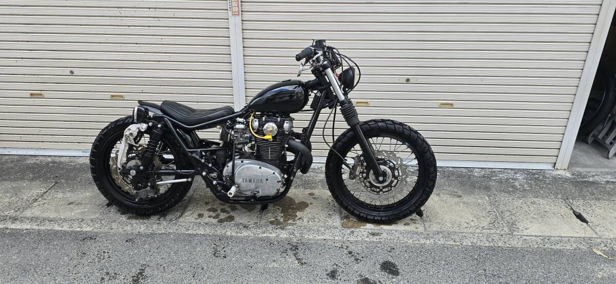 Yahoo!オークション - ヤマハ XS650SP