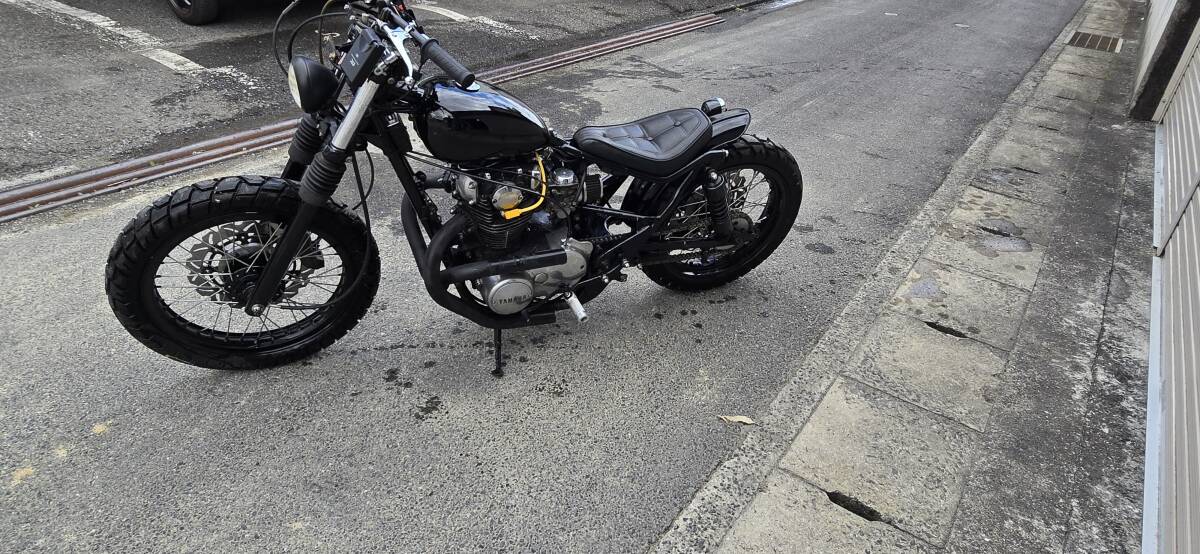 Yahoo!オークション - ヤマハ XS650SP