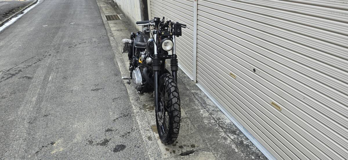 Yahoo!オークション - ヤマハ XS650SP