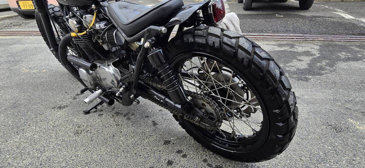 Yahoo!オークション - ヤマハ XS650SP