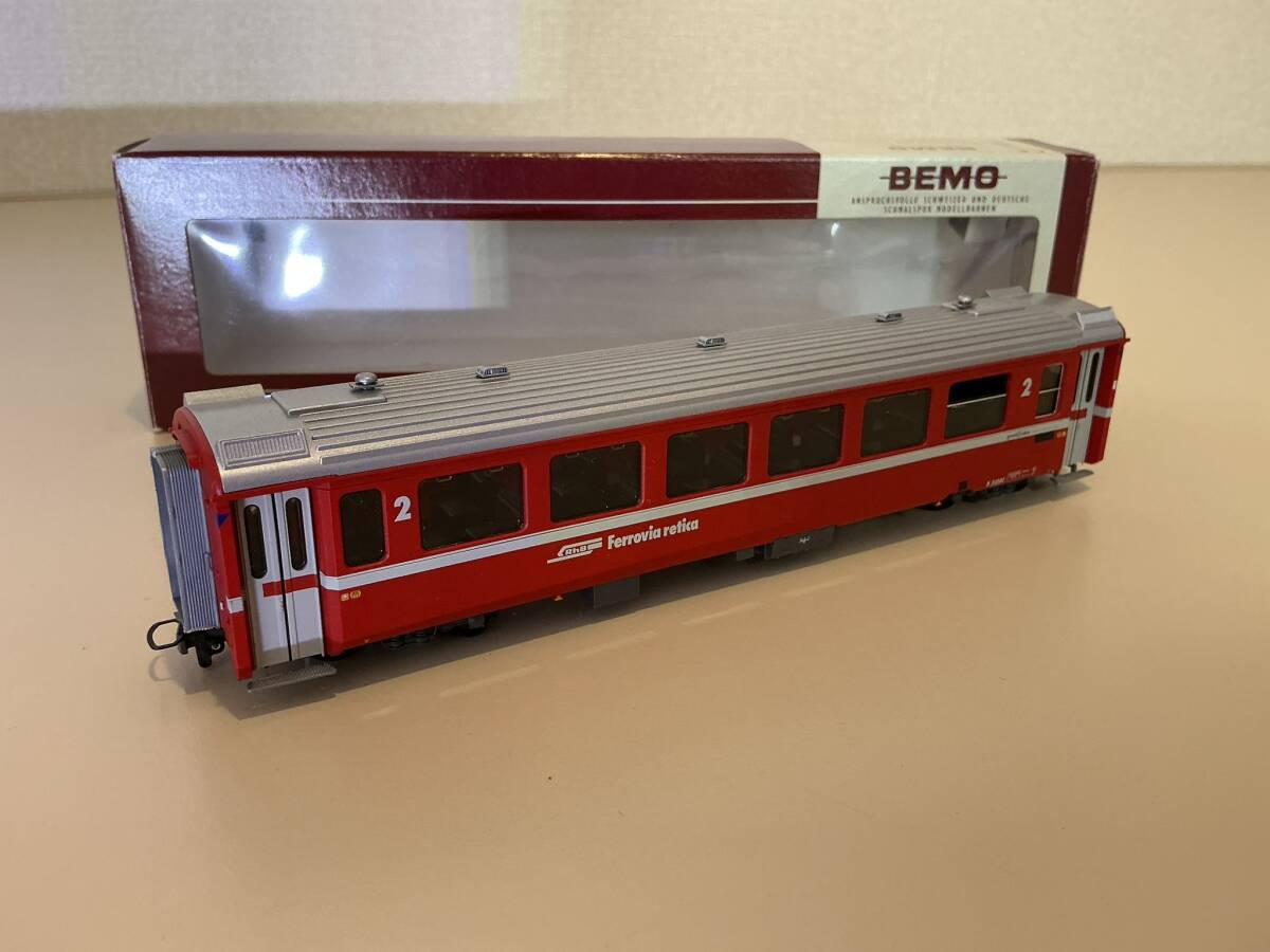 Yahoo!オークション - BEMO 3282 121 RhB B 54101 EW-III HOm