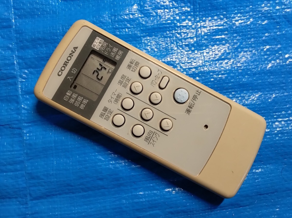 Yahoo!オークション - コロナ リモコン CSH―ES1