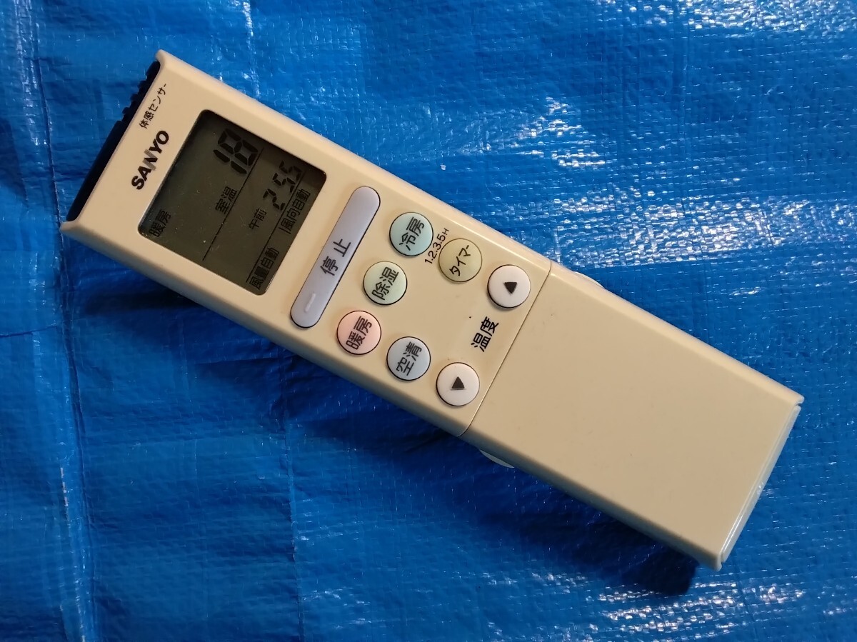 Yahoo!オークション - サンヨー リモコン RCS―DU1