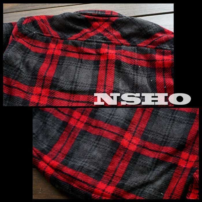 Yahoo!オークション - 3249【2XL】EU発 RULUN 高級 メンズ 裏ボア プレ...