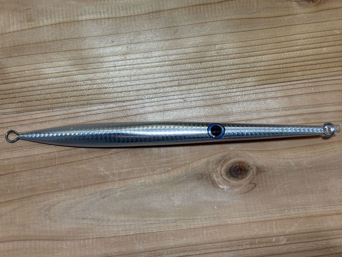 Yahoo!オークション - 中古良品 ダイワ KYジグ 220g SALTIGA KY JIG ジ...