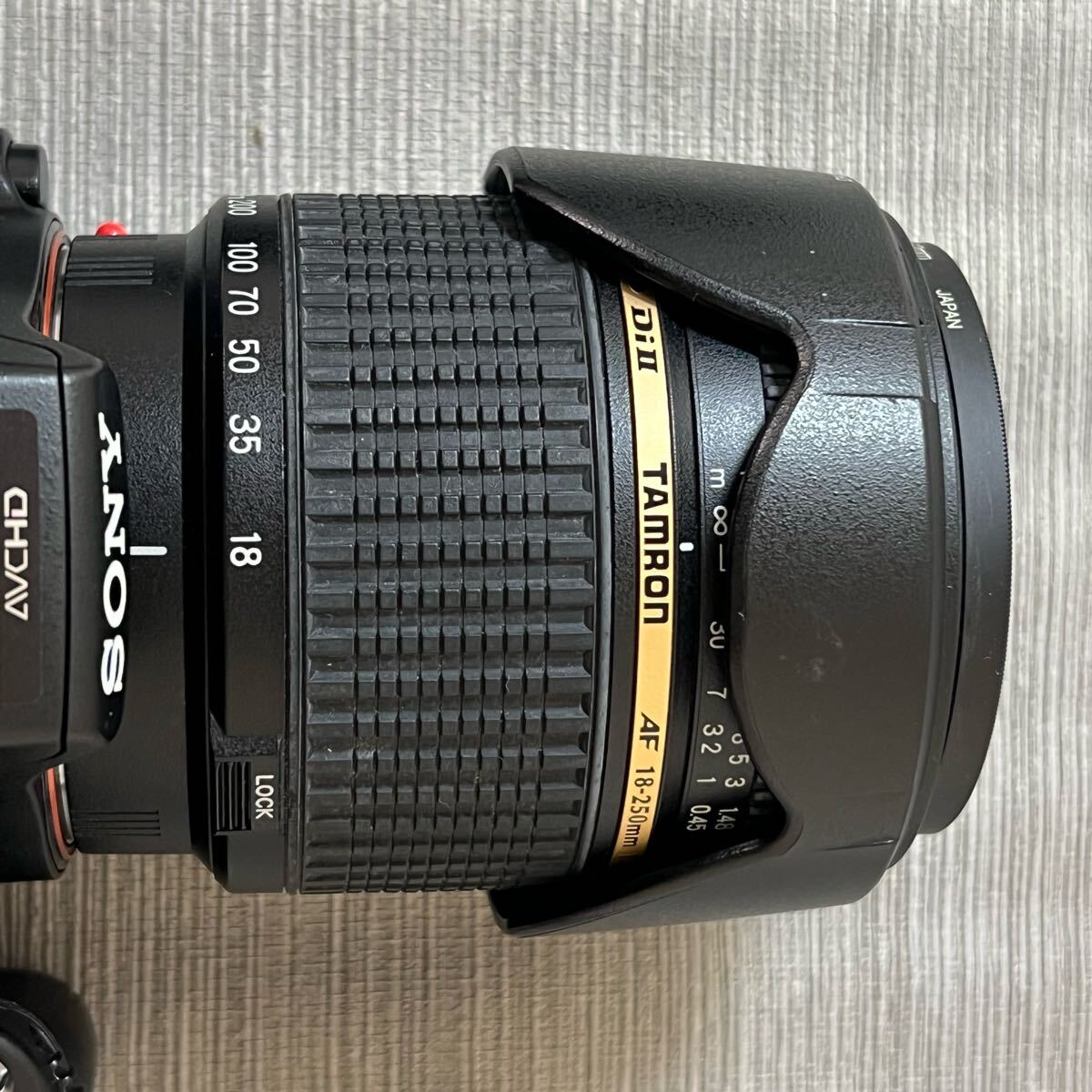 Yahoo!オークション - T80 SONY ソニー α33 SLT-A33 デジタルカメラ ...