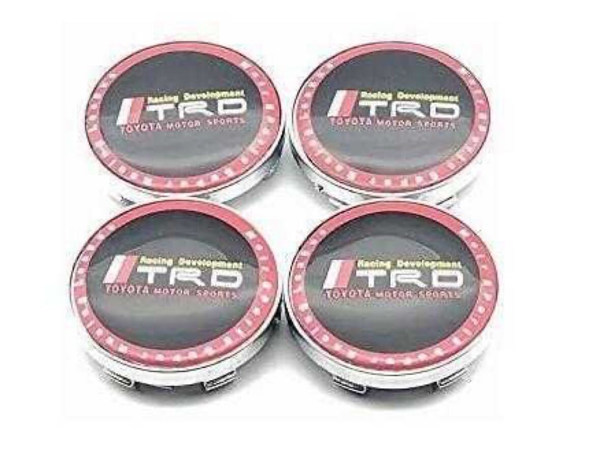 Yahoo!オークション - トヨタ TRD ホイールキャップ ホイール ハブキ...