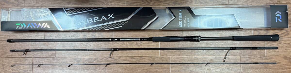 Yahoo!オークション - ダイワ ラブラックスAGS 110M-3・N(3ピース)