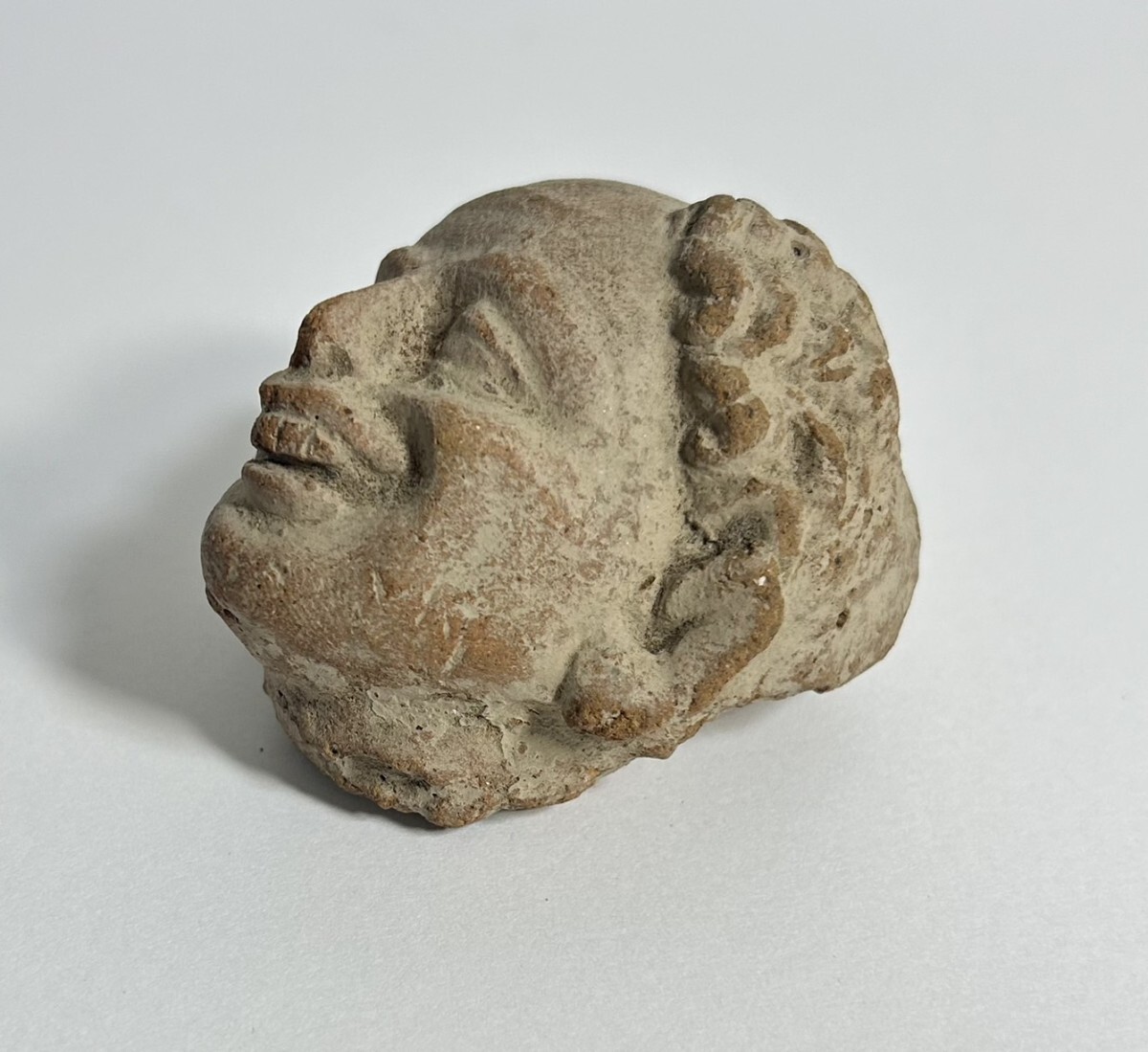 Yahoo!オークション - 『仏教美術 テラコッタ/パキスタン・ガンダーラ...