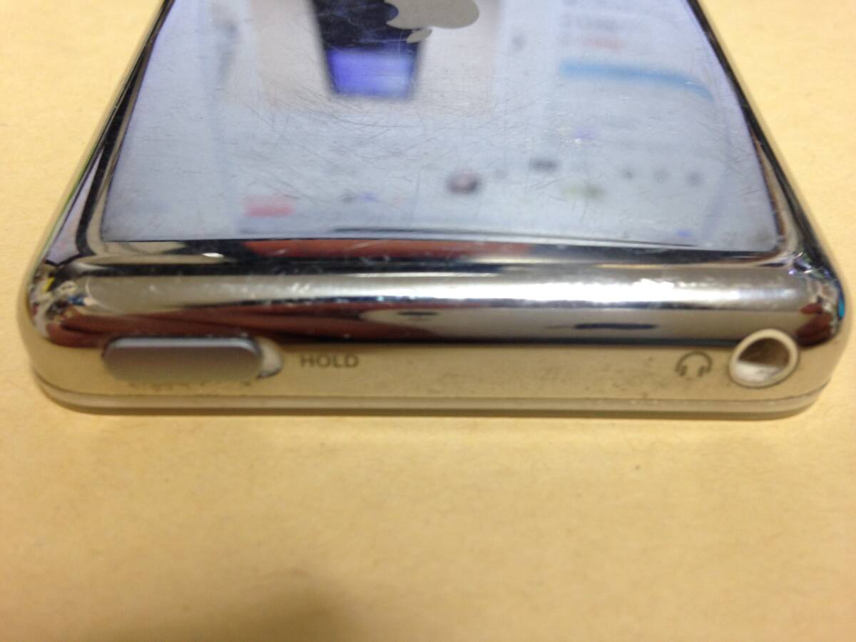 Yahoo!オークション - 【動作品】iPod classic 30GB バッテリー MA002J...