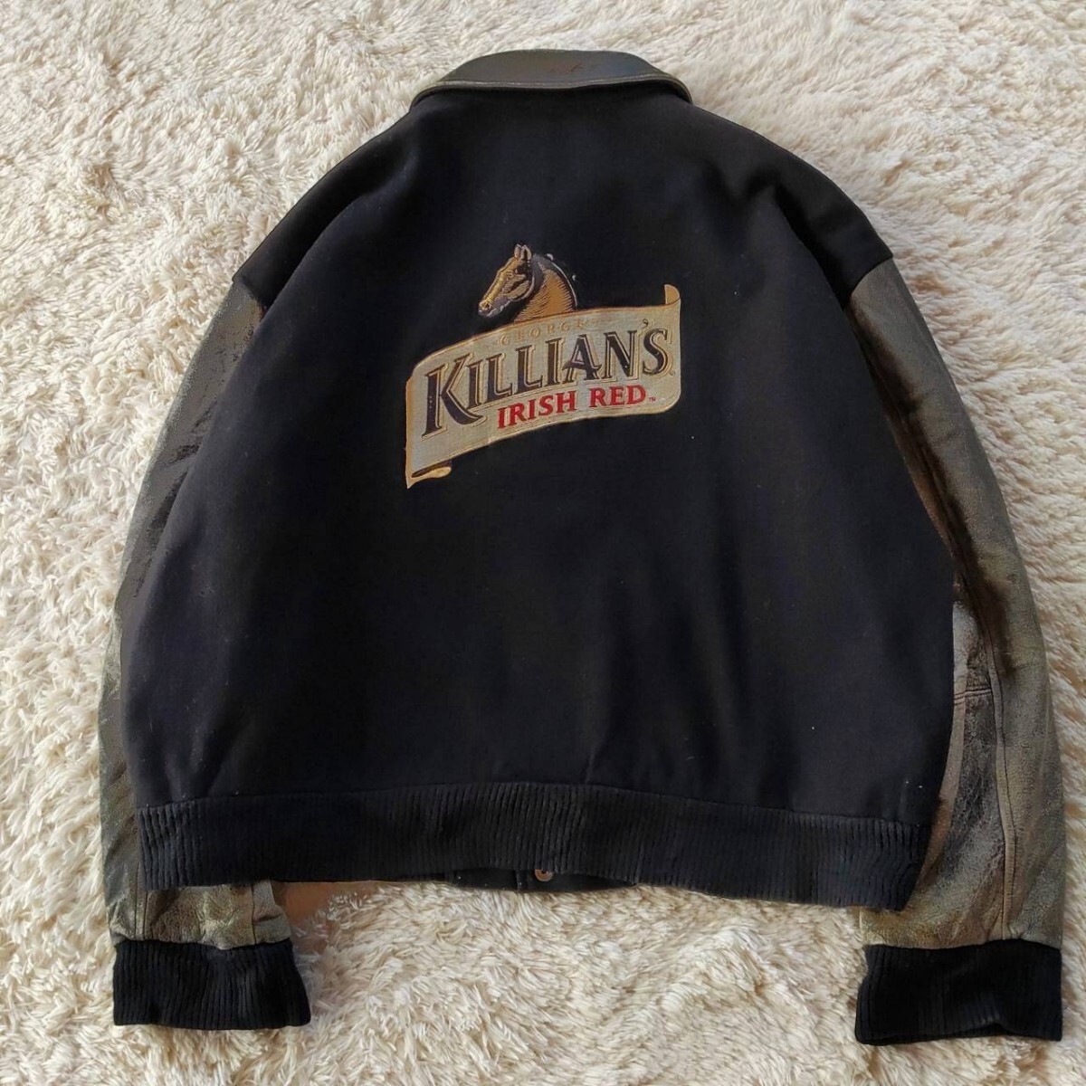 ImageSeller】カナダ製 KILLIAN'S ジョージキリアン ビール 馬 ImageSeller】カナダ製 KILLIAN'S ジョージキリアン ビール 馬