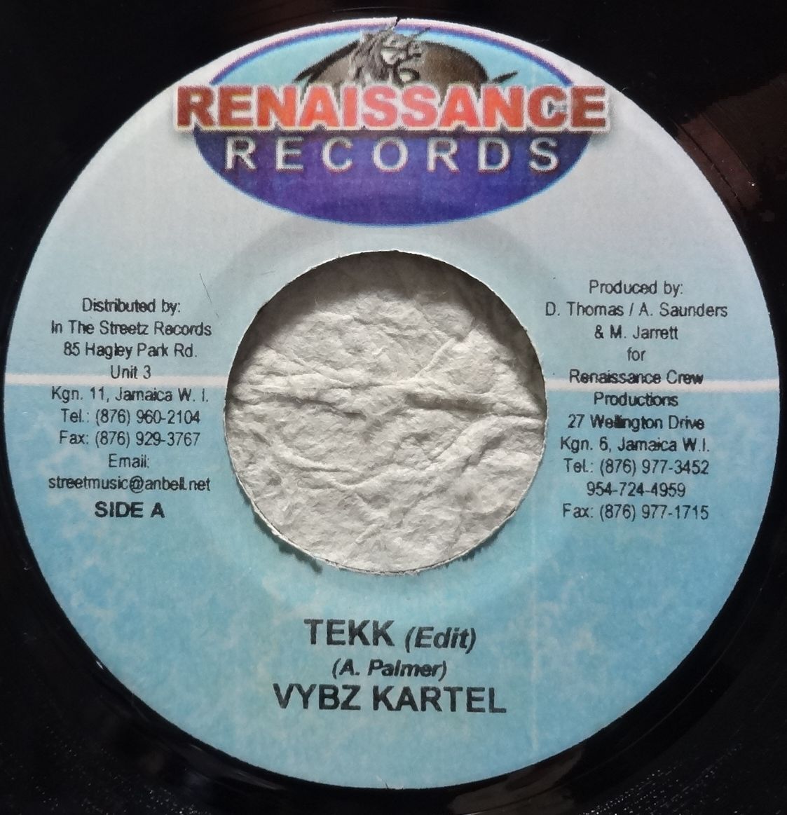 Yahoo!オークション - 3 【Vybz Kartel / Tekk】 [ ZG] [ ZQ]