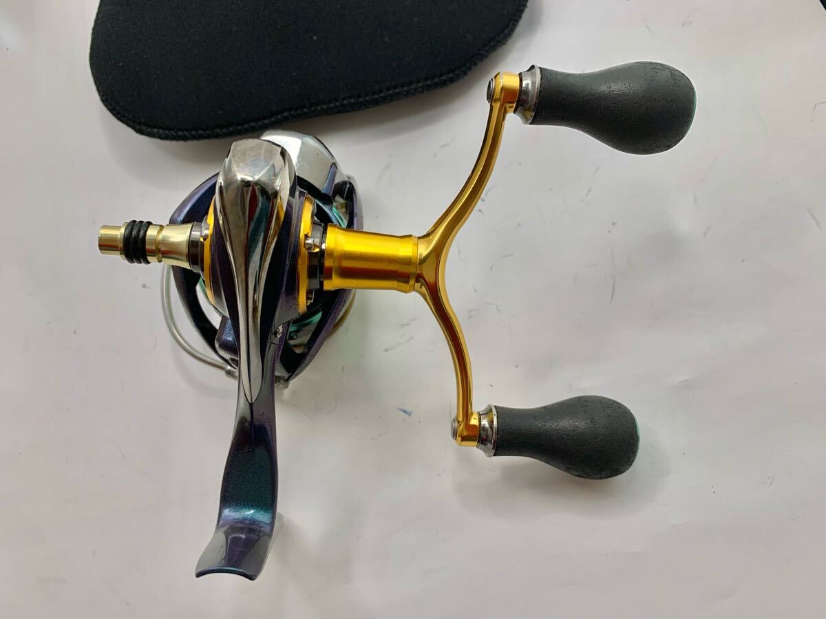 □ダイワ 15 エメラルダス AIR 2508PE-H-DH(ダイワ)|売買された □ダイワ 15 エメラルダス AIR 2508PE-H-DH(ダイワ)|売買された