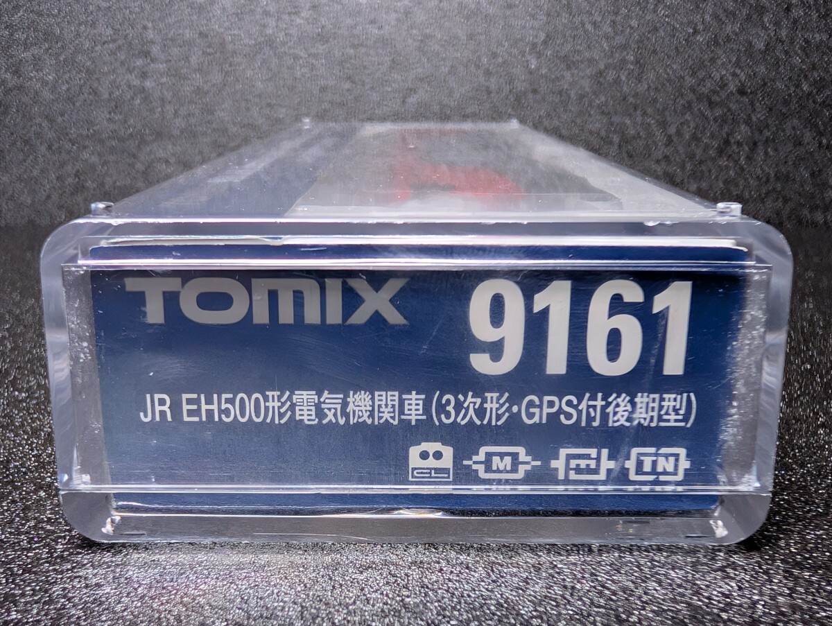 Yahoo!オークション - TOMIX 9161 EH500形 電気機関車 3次形・GPS付後...