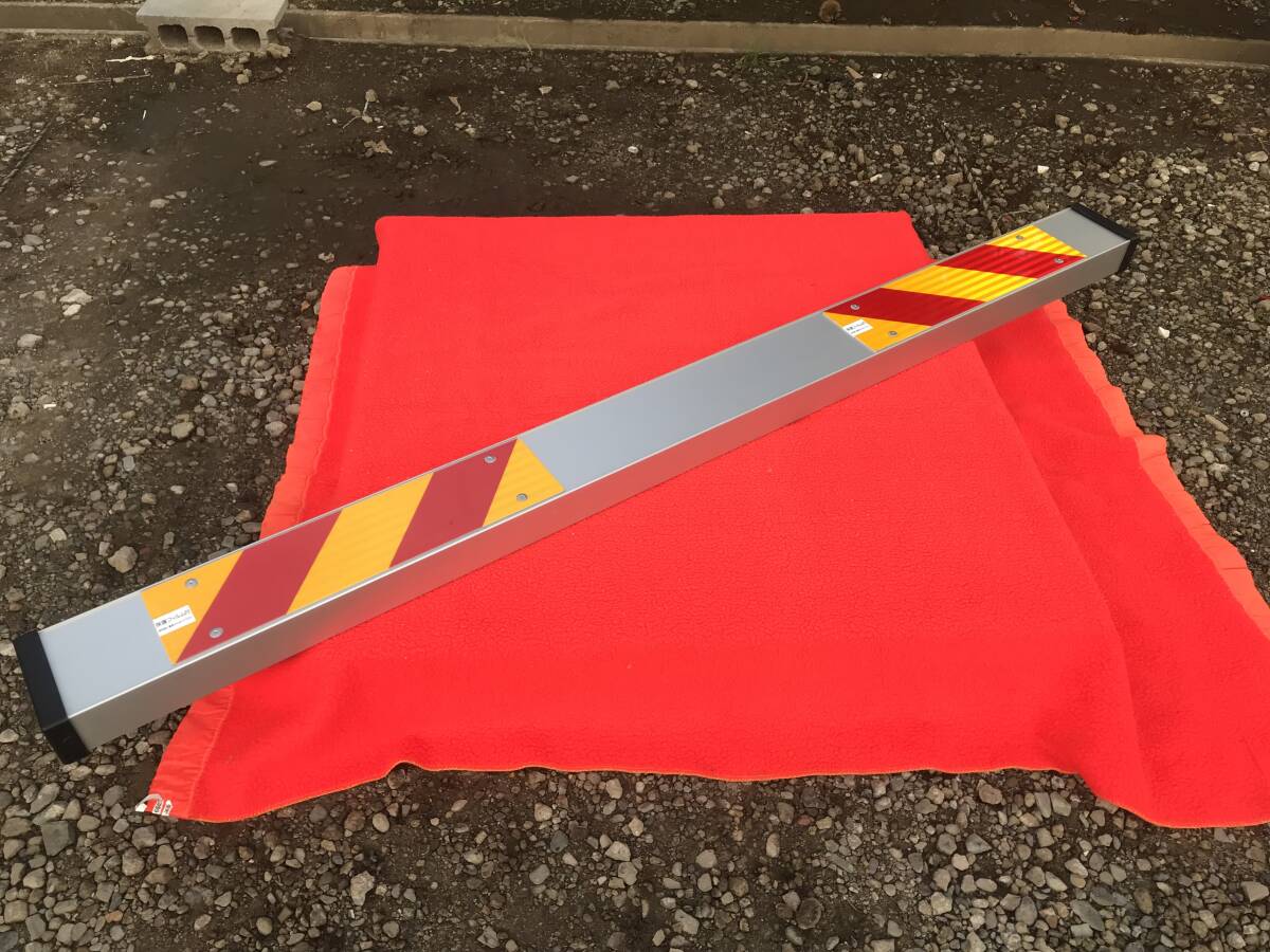 Yahoo!オークション - アルミリアバンパー 4トン用 新車外し いすゞ H4...