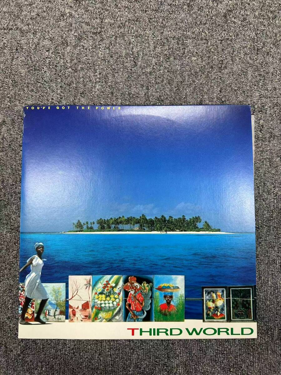 Yahoo!オークション - ・ Reggae LP / Third World = サード・ワール...