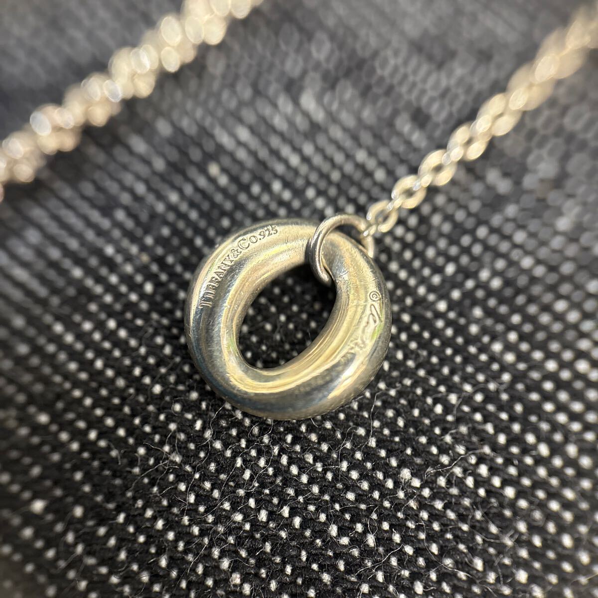 Yahoo!オークション - TIFFANY&Co. Tiffany ティファニー ピアス アク...