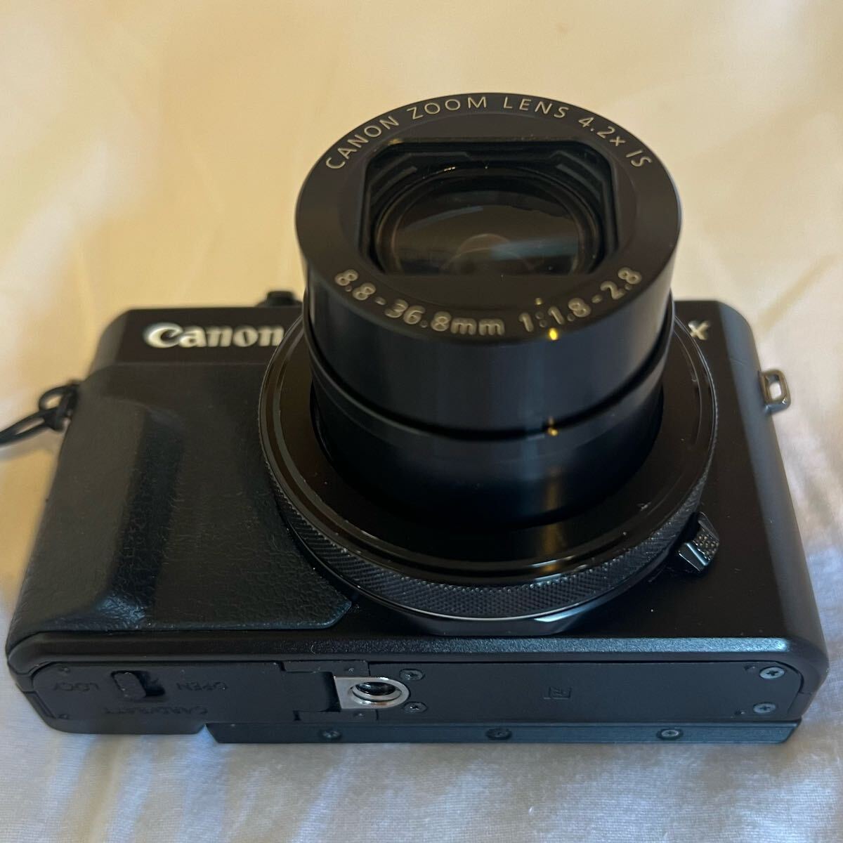 Yahoo!オークション - Canon PowerShot G7 X Mark II本体