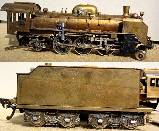 Yahoo!オークション - 宮沢模型 C58（ジャンク）