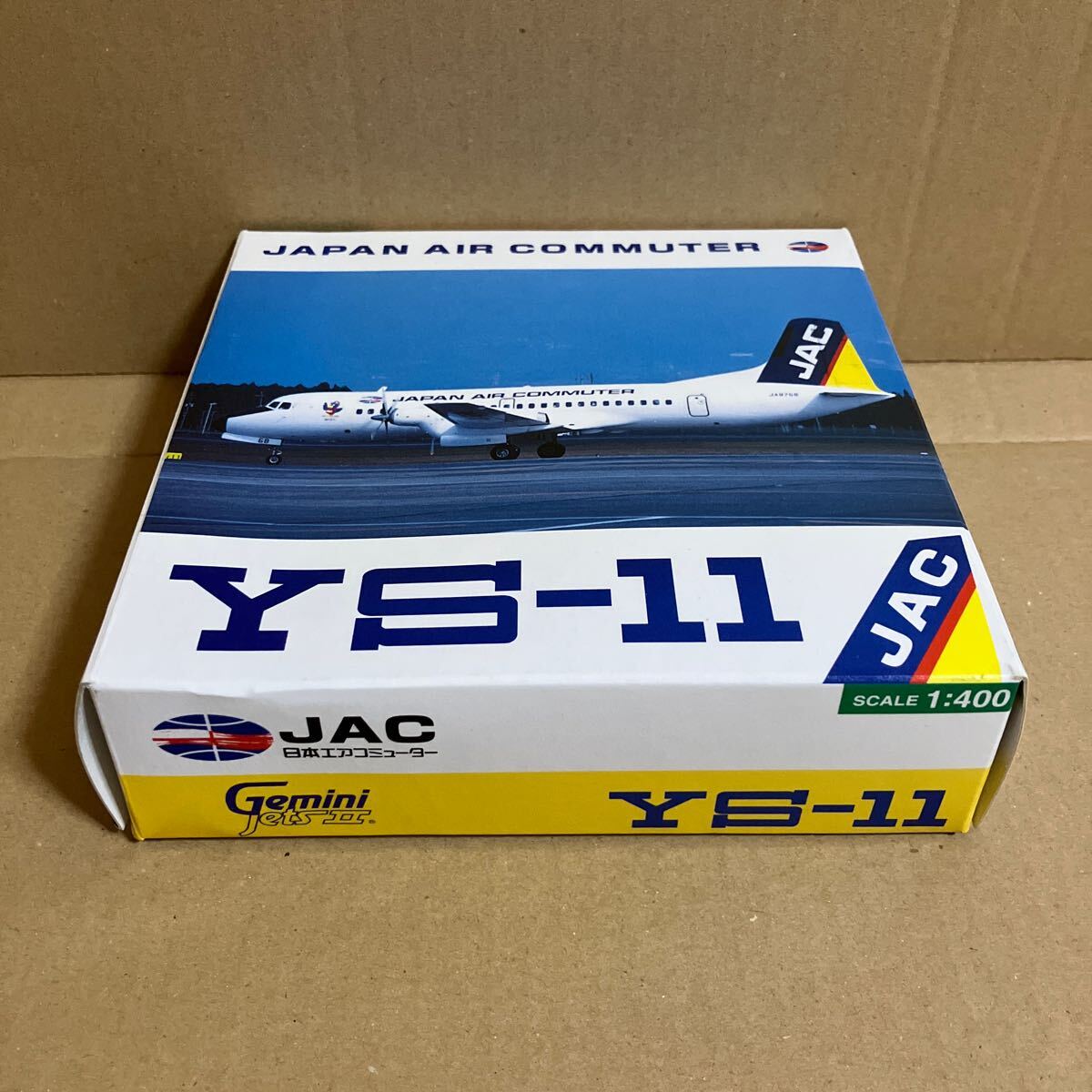 Yahoo!オークション - 【破損品】 Gemini Jets クロスウイング企画品 1...