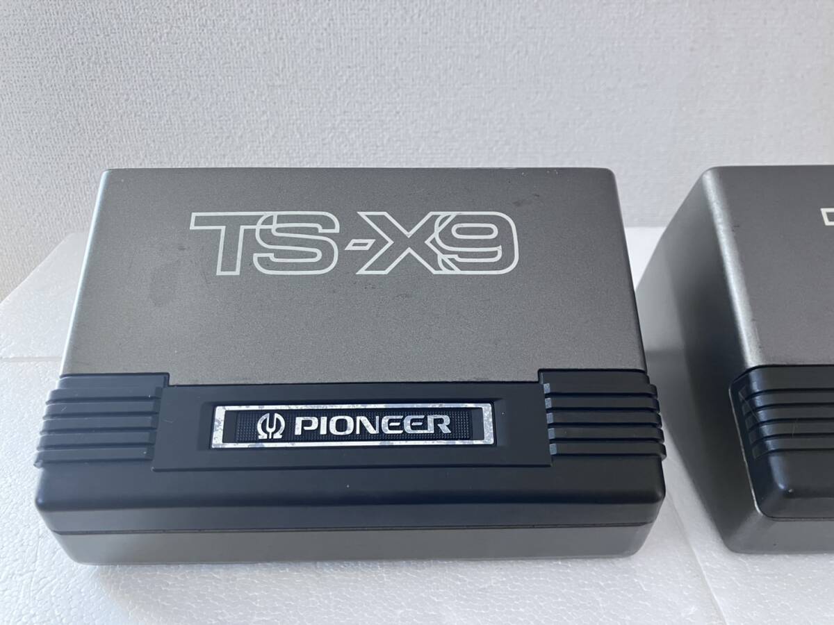 Yahoo!オークション - [稼働動画]PIONEER TS-X9 ペケナイン パイオニ...