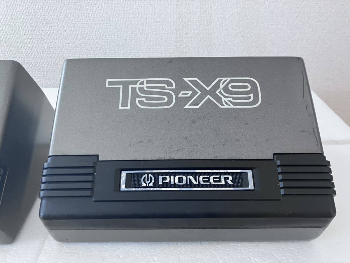 Yahoo!オークション - [稼働動画]PIONEER TS-X9 ペケナイン パイオニ...