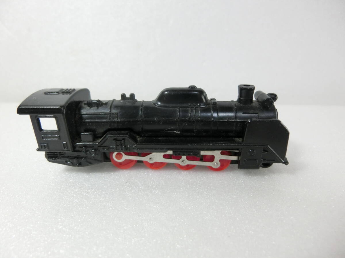 Yahoo!オークション - トミカ D51型蒸気機関車 D51 No.104 日本製