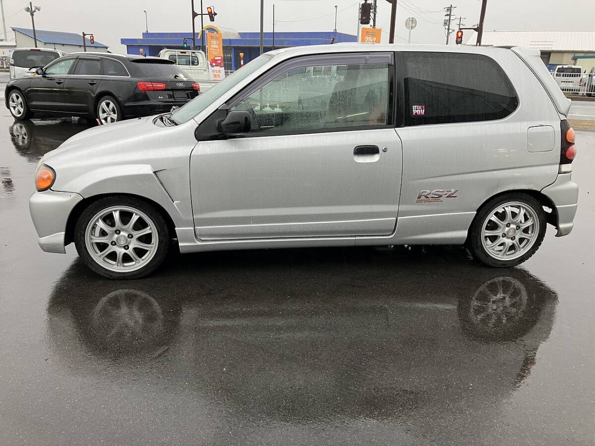 Yahoo!オークション - 【新潟市西区発 4699】 スズキ アルトワークス H...