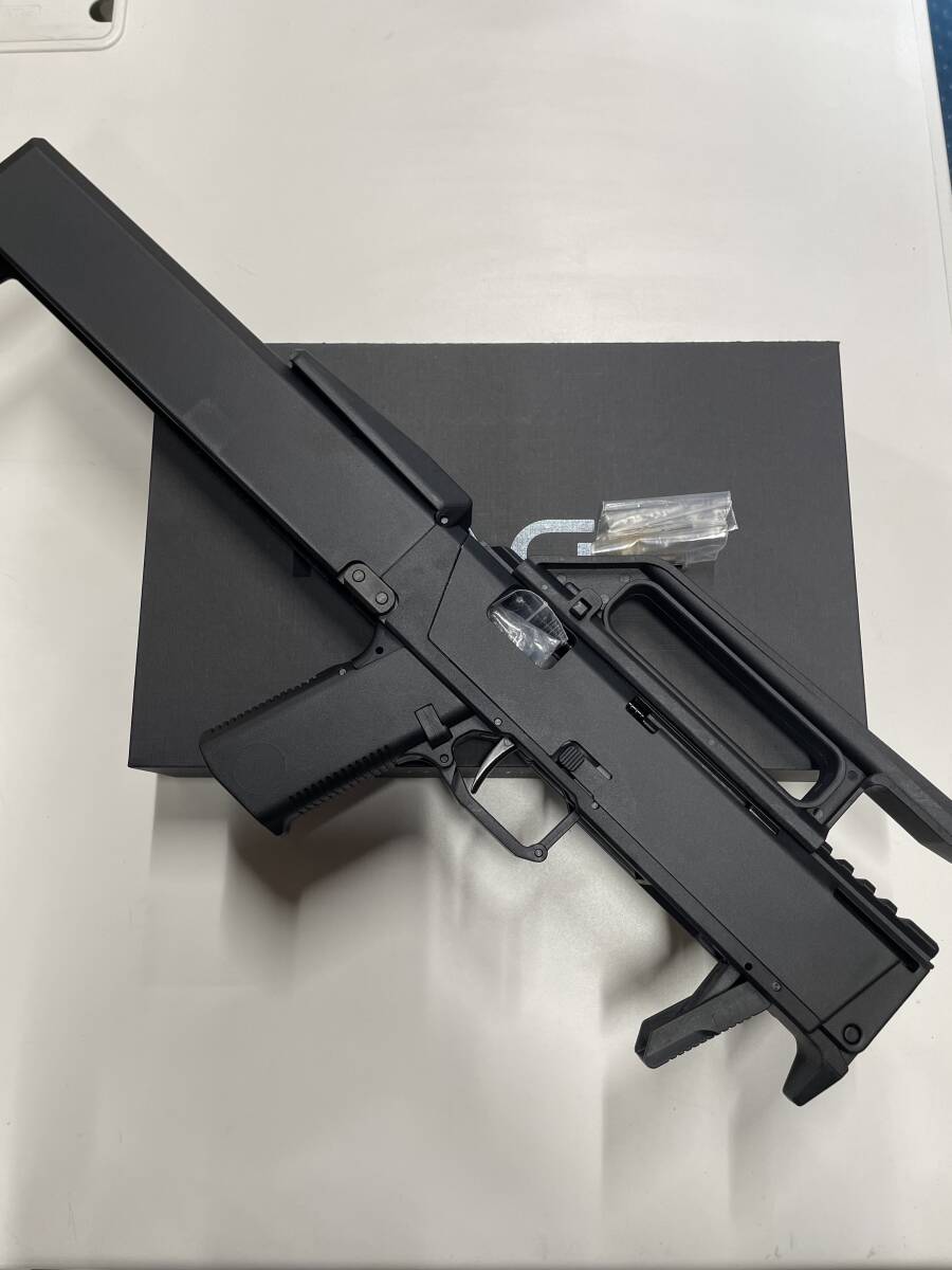 AEGIS CUSTOM FMG-9 コンバージョンキット(パーツ)｜売買されたオークション情報、yahooの商品情報をアーカイブ公開 - オークファン（aucfan.com）