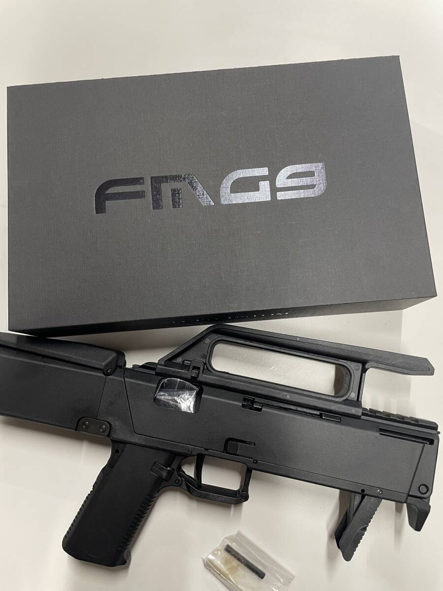 AEGIS CUSTOM FMG-9 コンバージョンキット(パーツ)｜売買されたオークション情報、yahooの商品情報をアーカイブ公開 - オークファン（aucfan.com）
