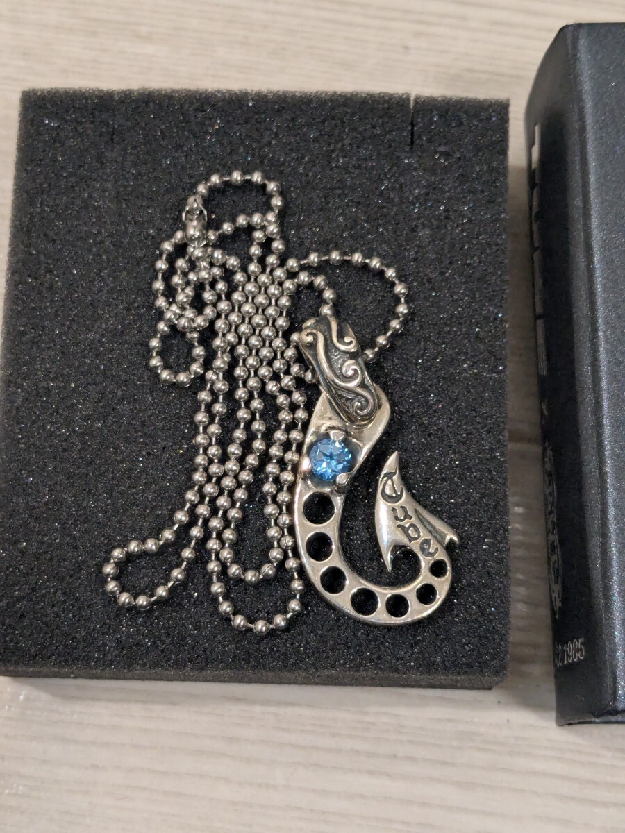 Yahoo!オークション - 【a278】【未使用 保管品】 BWL ネックレス silv...