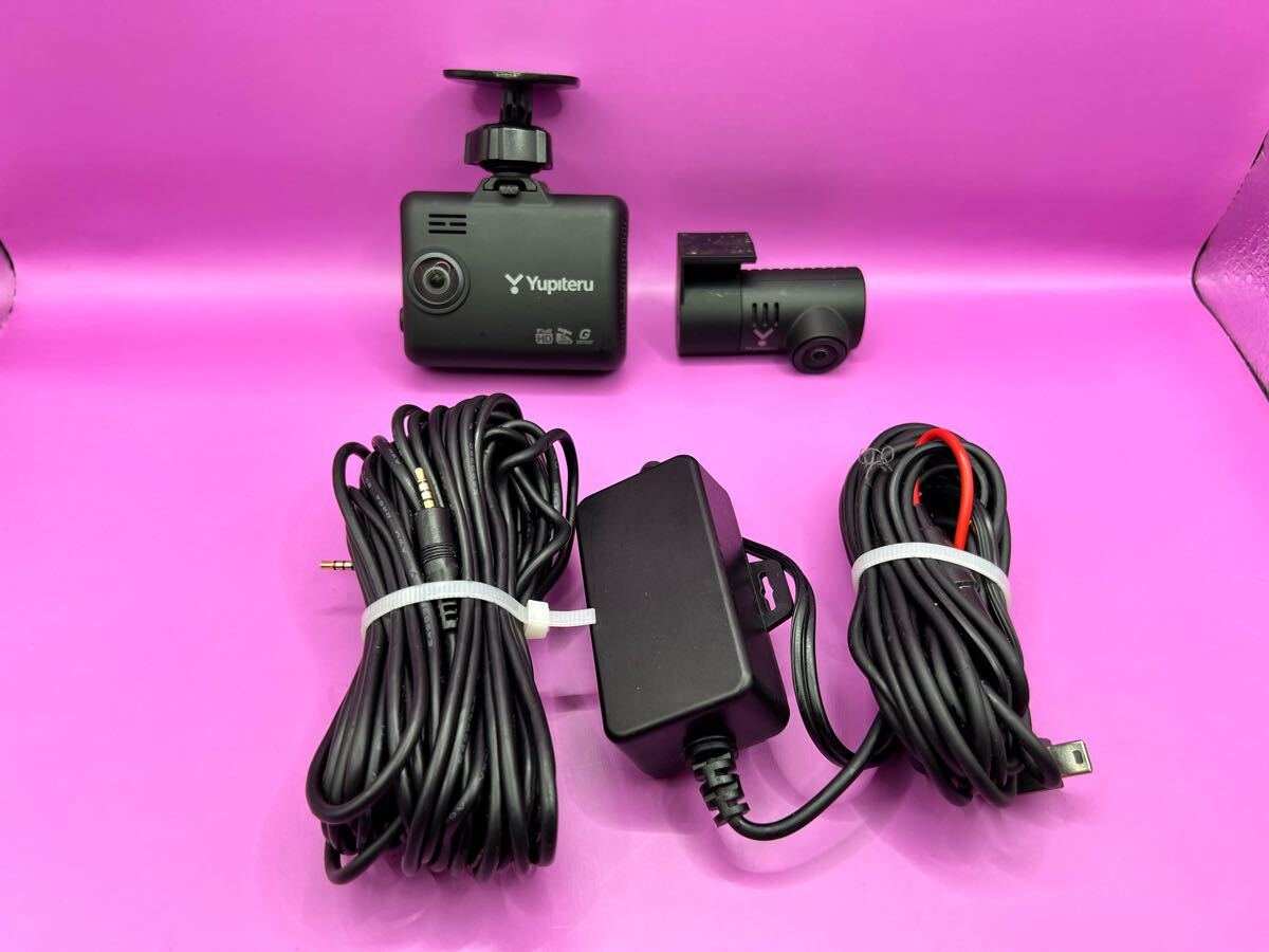 Yahoo!オークション - ユピテル Yupiteru Y-210R ドライブレコーダー ...