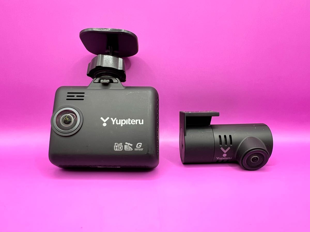 Yahoo!オークション - ユピテル Yupiteru Y-210R ドライブレコーダー ...