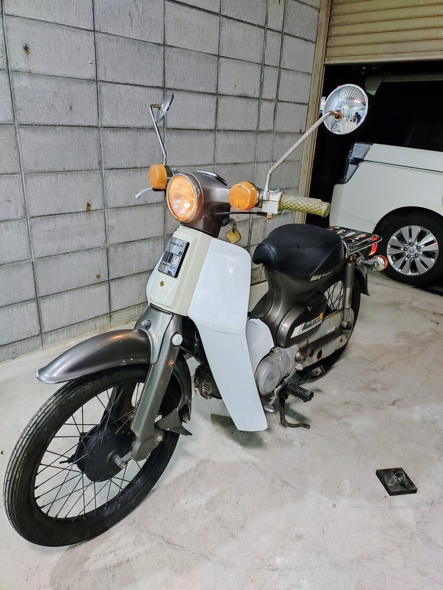 Yahoo!オークション - カブ C50-H