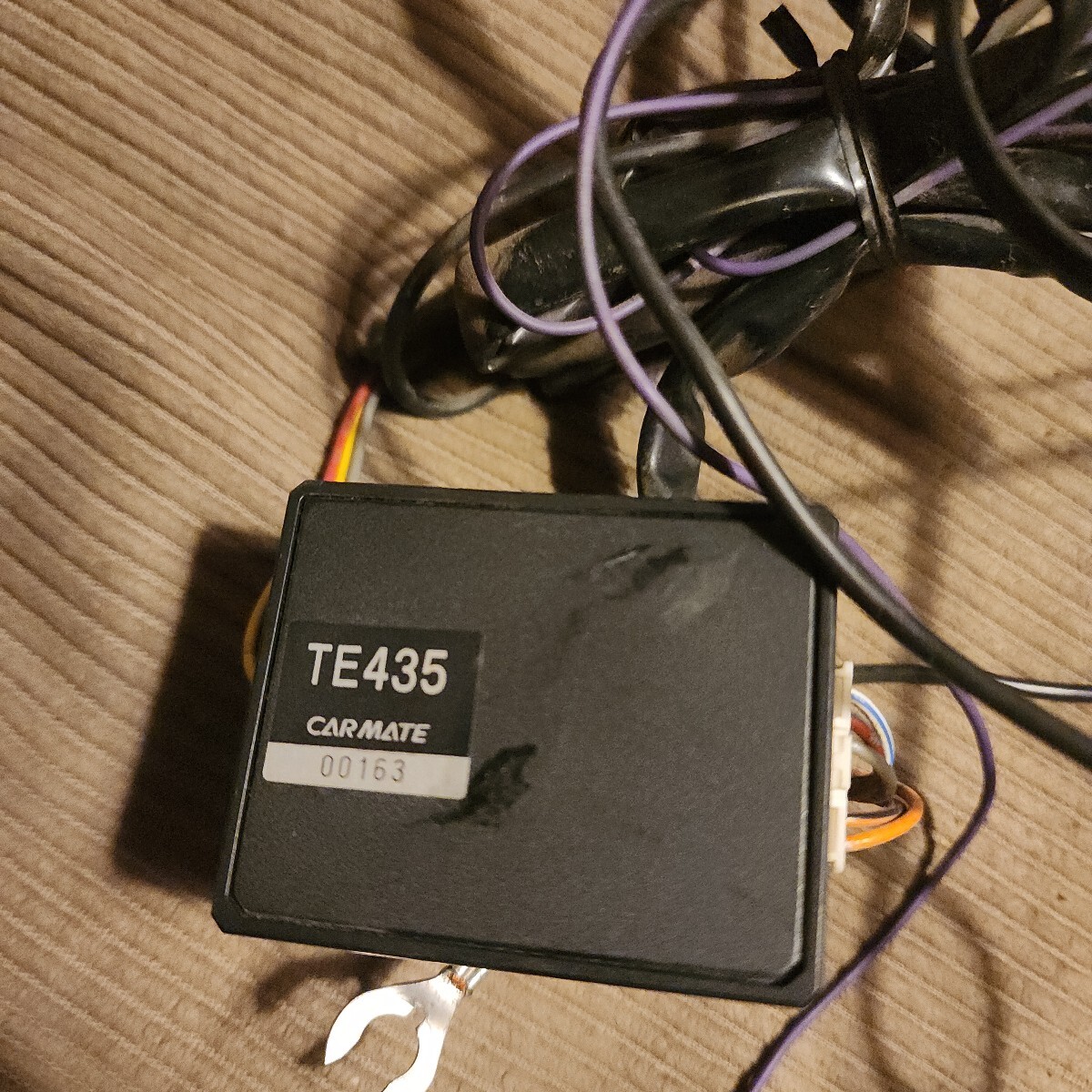 Yahoo!オークション - カーメイト TE-W2500WP エンジンスターター RK5...