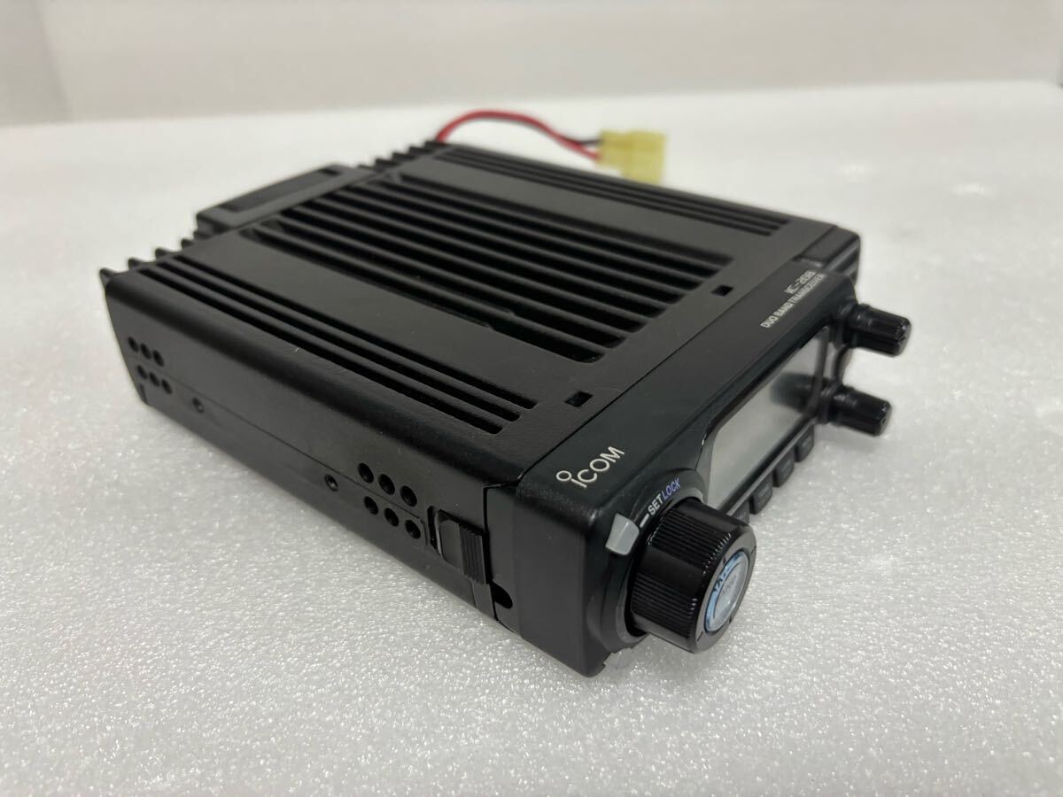 Yahoo!オークション - ICOM IC-208 144／430 FM 20W機