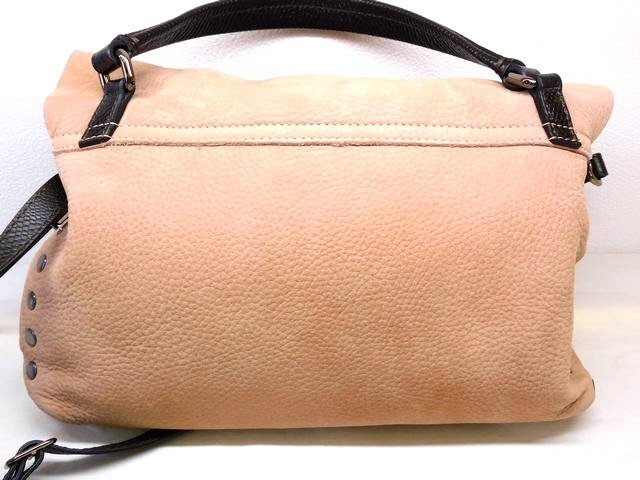ZANELLATO ザネラート □ ポスティーナ S 2WAY トート ZANELLATO ザネラート □ ポスティーナ S 2WAY トート