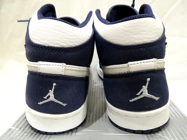 Yahoo!オークション - 3F NIKE ナイキ ジョーダン1 25cm レトロ メタリ...