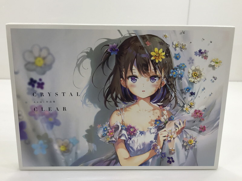 Yahoo!オークション - TAGCRYSTAL CLEAR Anmi作品集 一迅社〈005-25032...