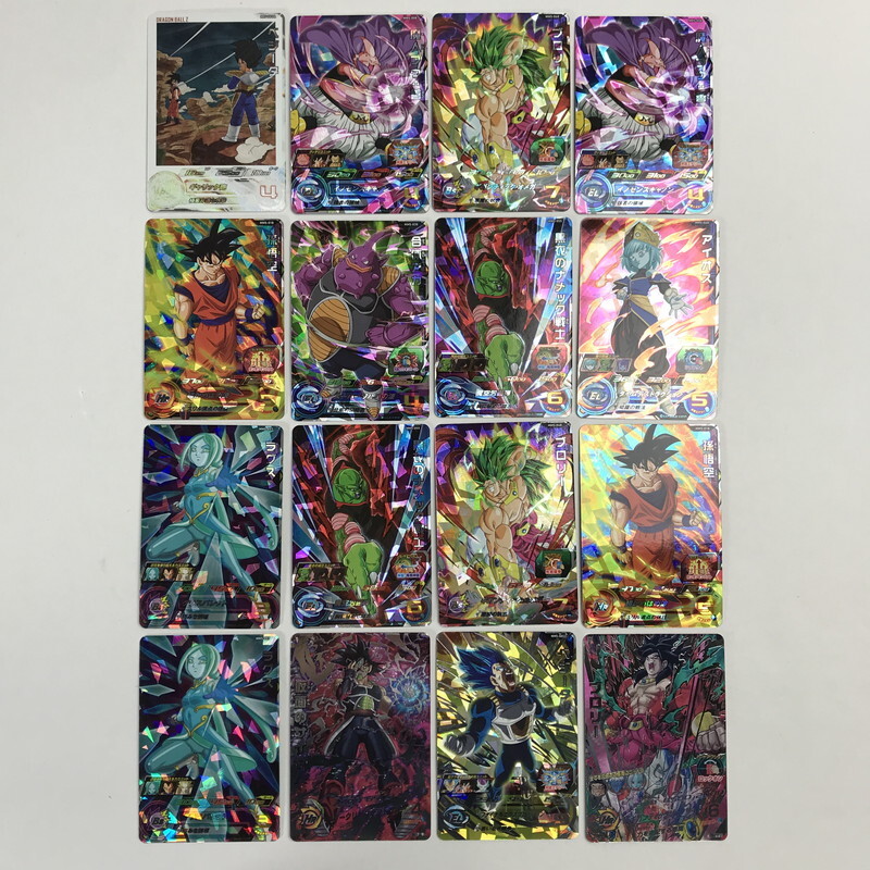 Yahoo!オークション - FUZ【現状渡し品】スーパードラゴンボールヒーロ...