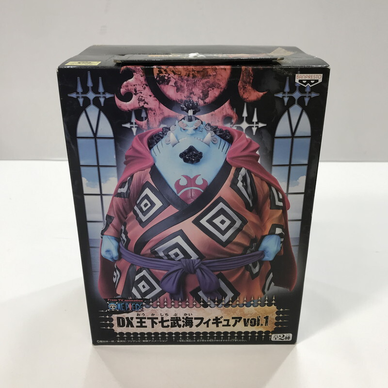 Yahoo!オークション - FUZ【未使用品】ワンピース DX王下七武海フィギ...