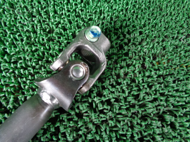 Yahoo!オークション - N-VAN HBD-JJ1 R2年 純正 ステアリング シャフト...