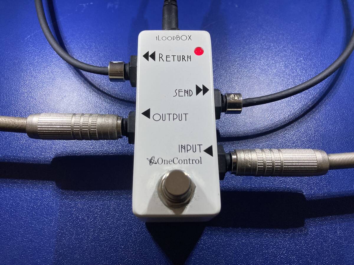 One Control Minimal Series Minimal Series 1 Loop Box(エフェクター)｜売買されたオークション情報、yahooの商品情報をアーカイブ公開 ...