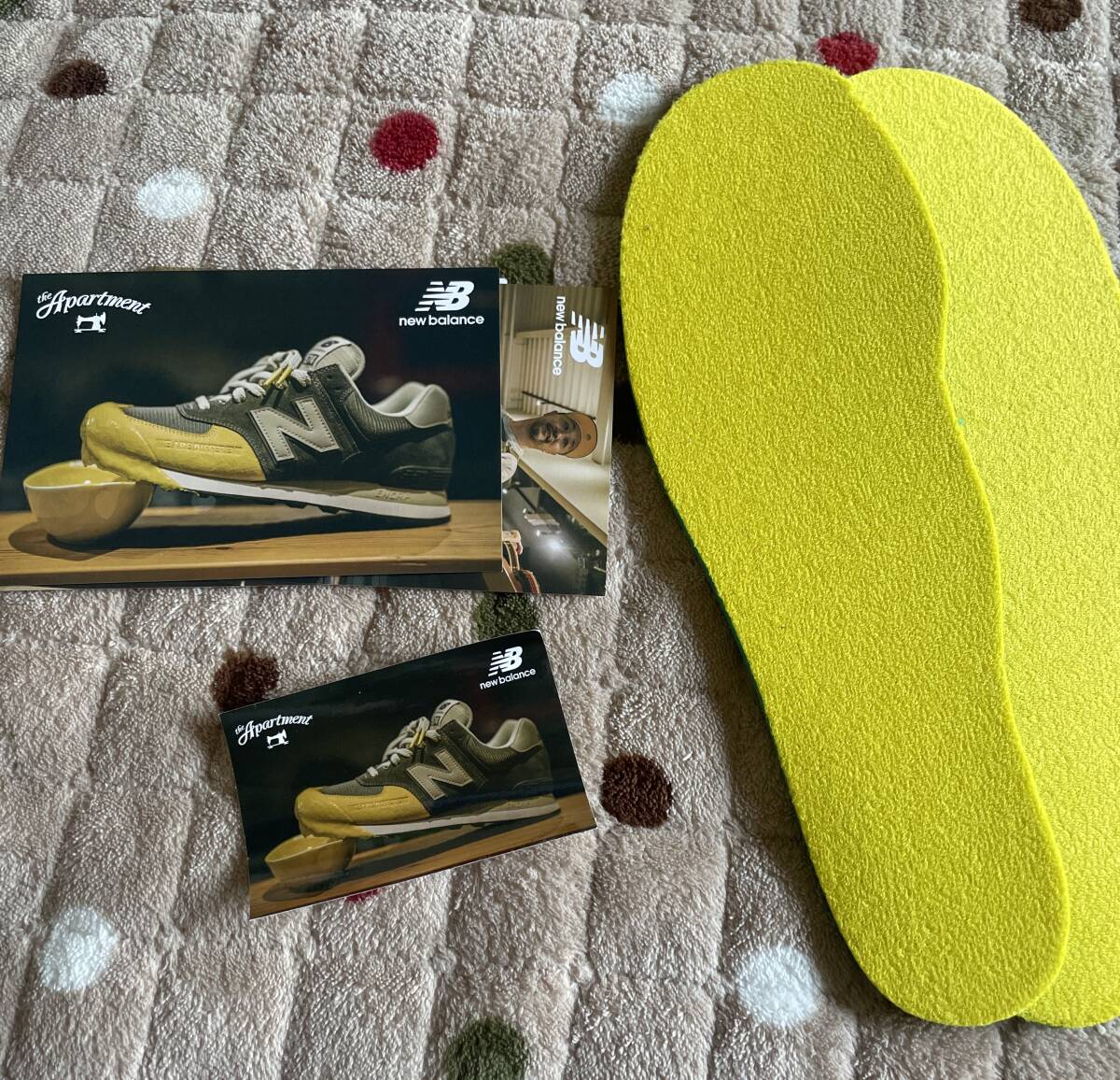 the apartment new balance ML574 29cm us11(29.0cm)｜売買されたオークション情報、yahooの商品情報をアーカイブ公開 - オークファン ...