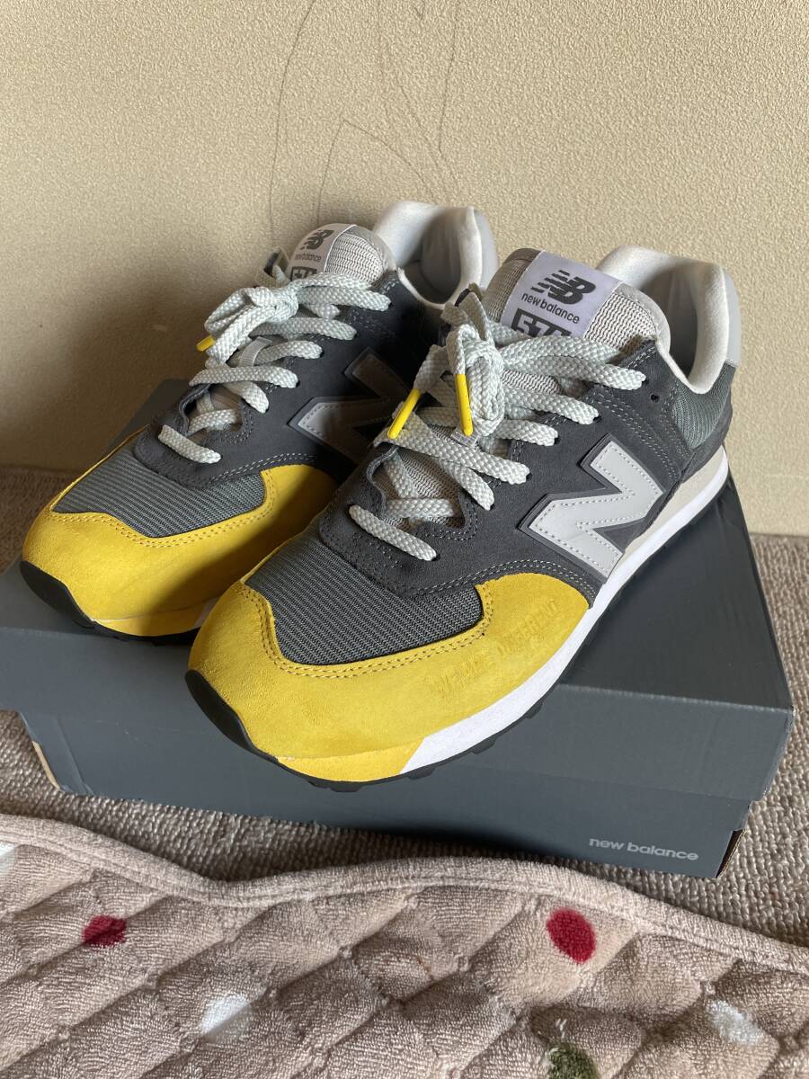 the apartment new balance ML574 29cm us11(29.0cm)｜売買されたオークション情報、yahooの商品情報をアーカイブ公開 - オークファン ...