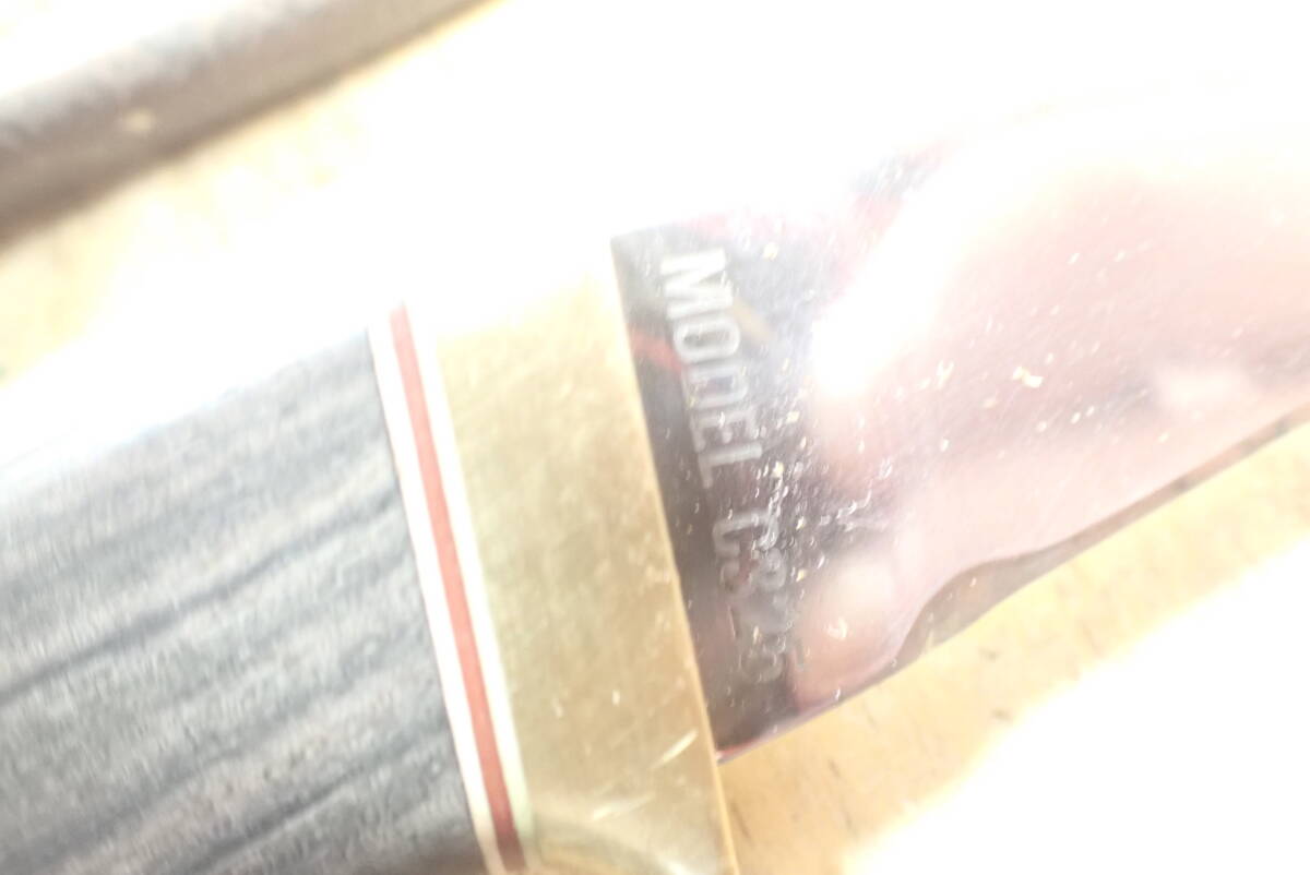 Yahoo!オークション - 『U05F』ガーバー GERBER C325 シースナイフ